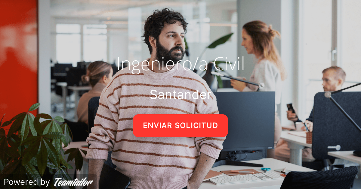 Ingeniero/a Civil - WSP Spain