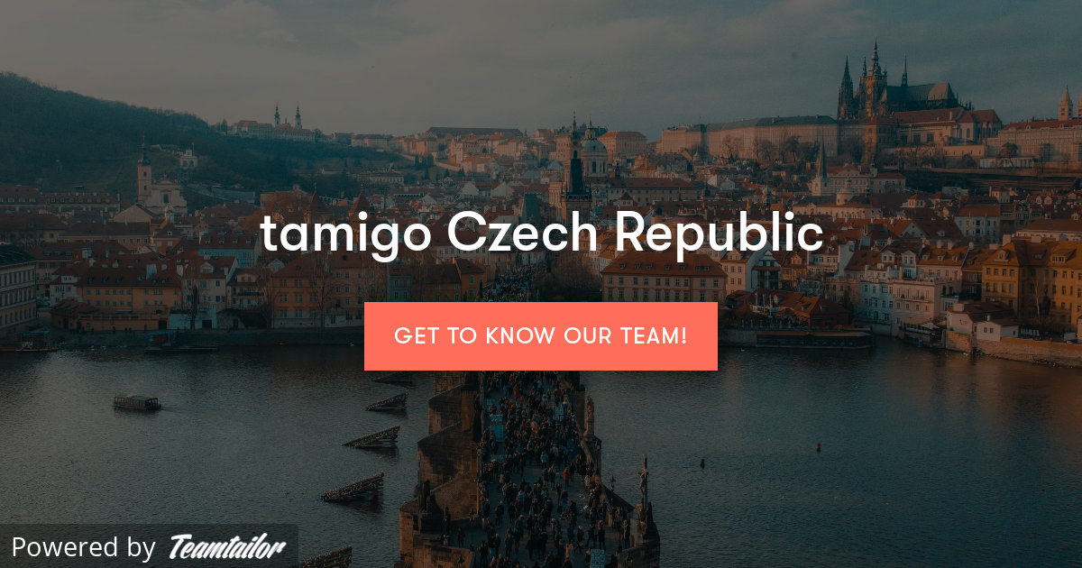 tamigo Czech Republic - tamigo