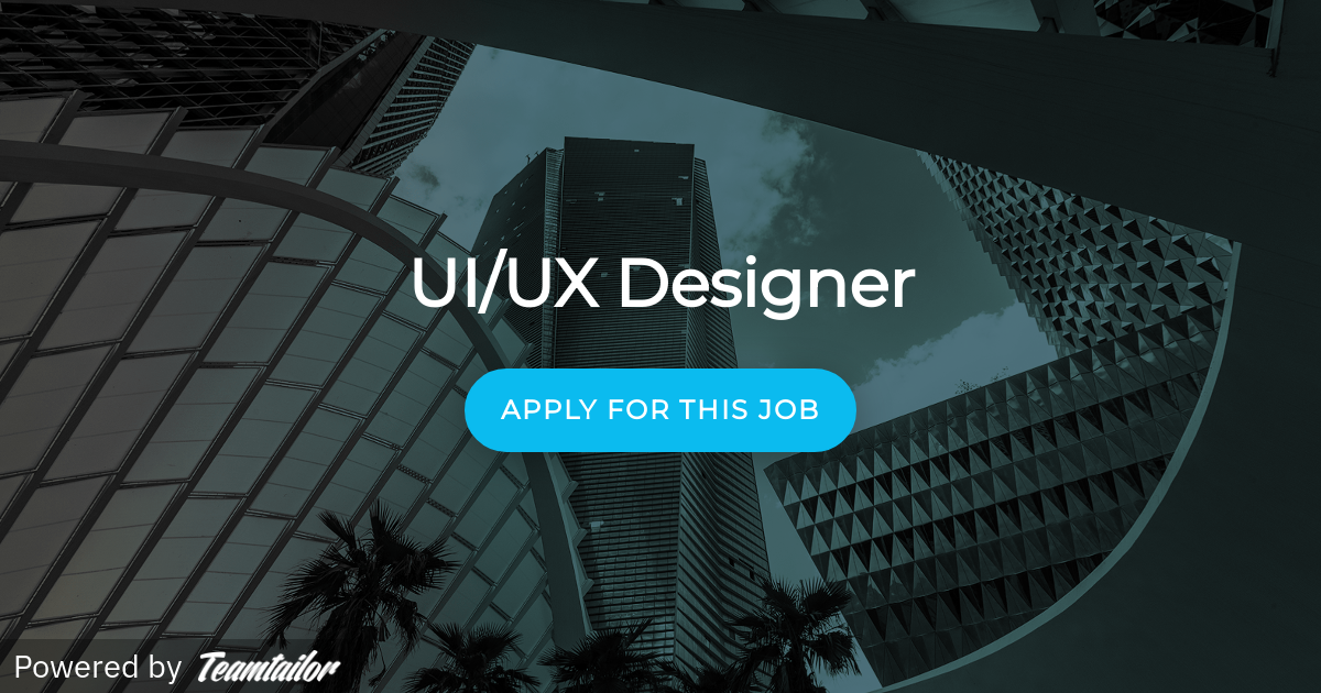 UI/UX Designer - Sanabil Studio