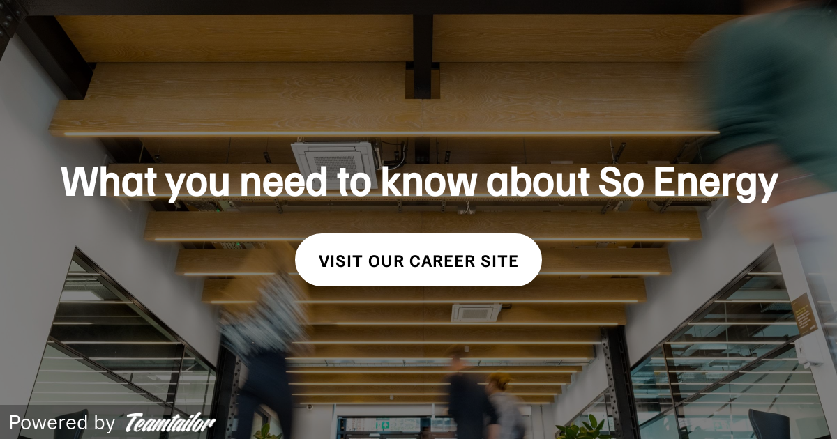 What you need to know about So Energy - So Energy