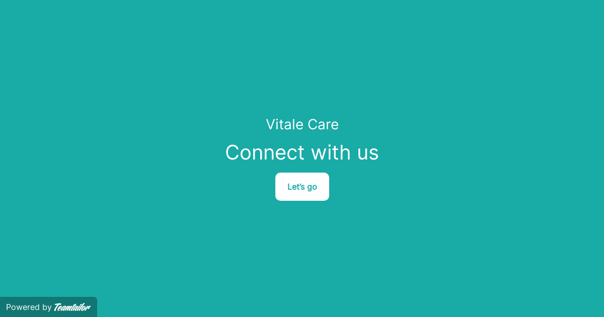Vitale Care – Connect