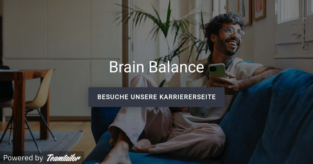 Brain Balance - SD Worx