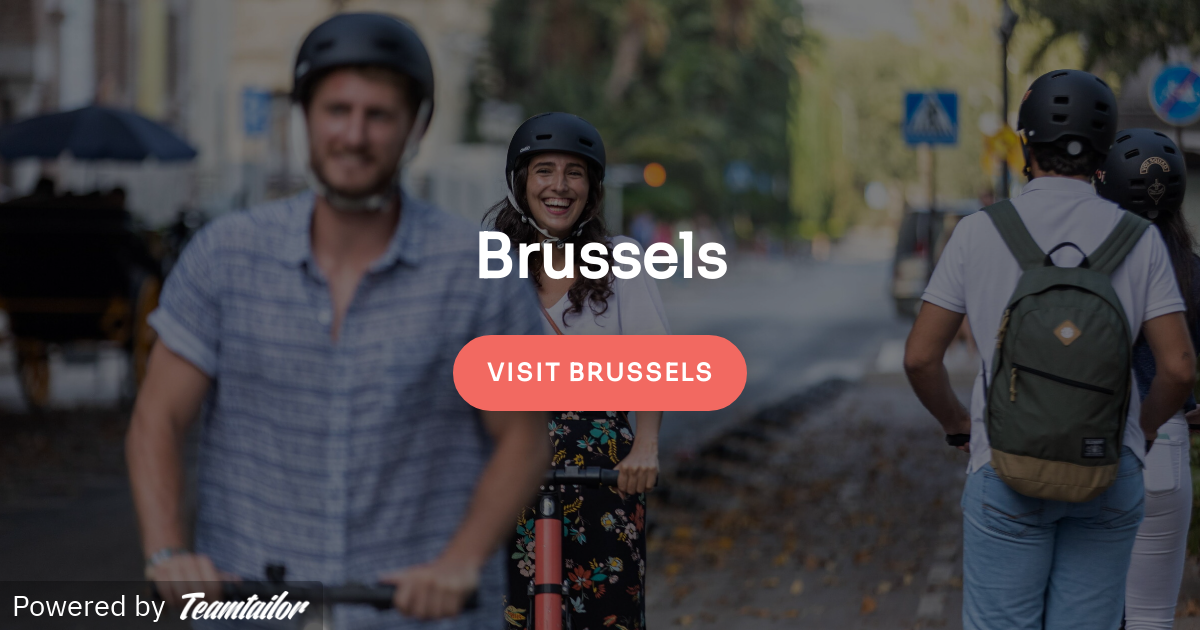 Brussels - Voi Technology