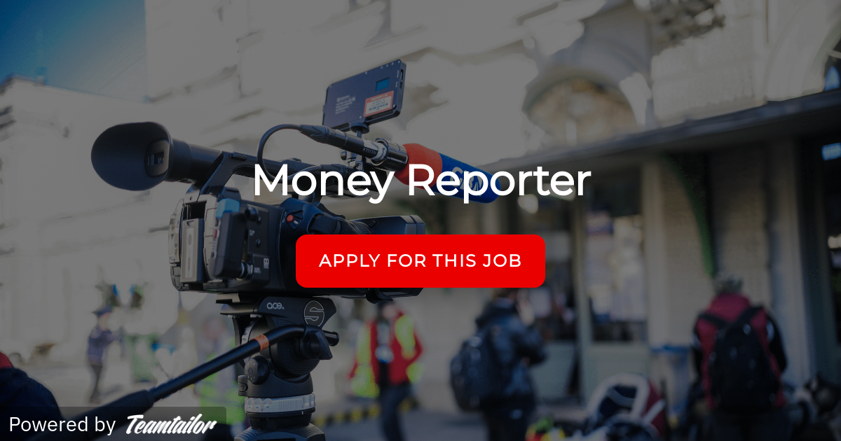 Money Reporter - GB News