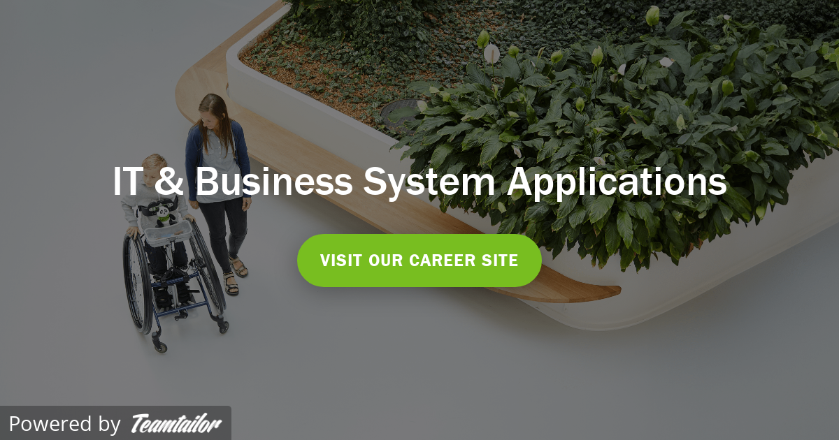 IT & Business System Applications - Etac