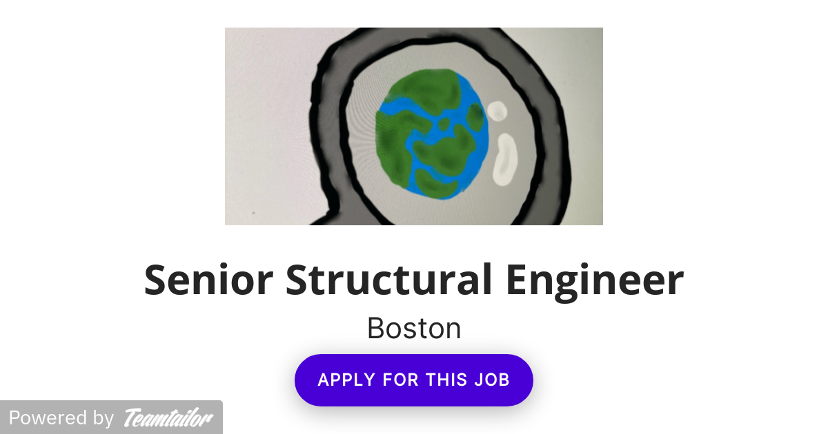 Senior Structural Engineer - Hatch Global Search