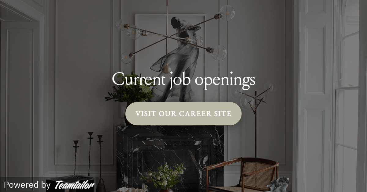 Current job openings - BANDA PROPERTY