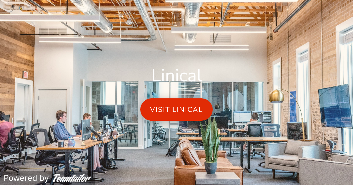 Join our family 🎈 - Linical