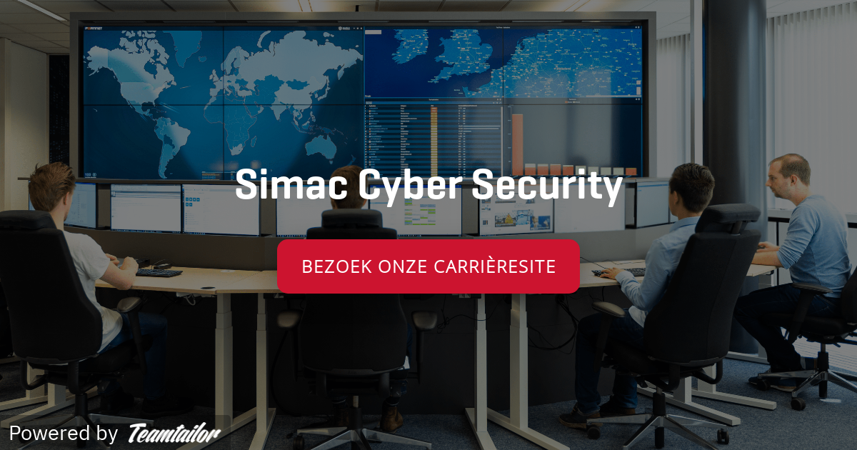 Simac Cyber Security - Simac