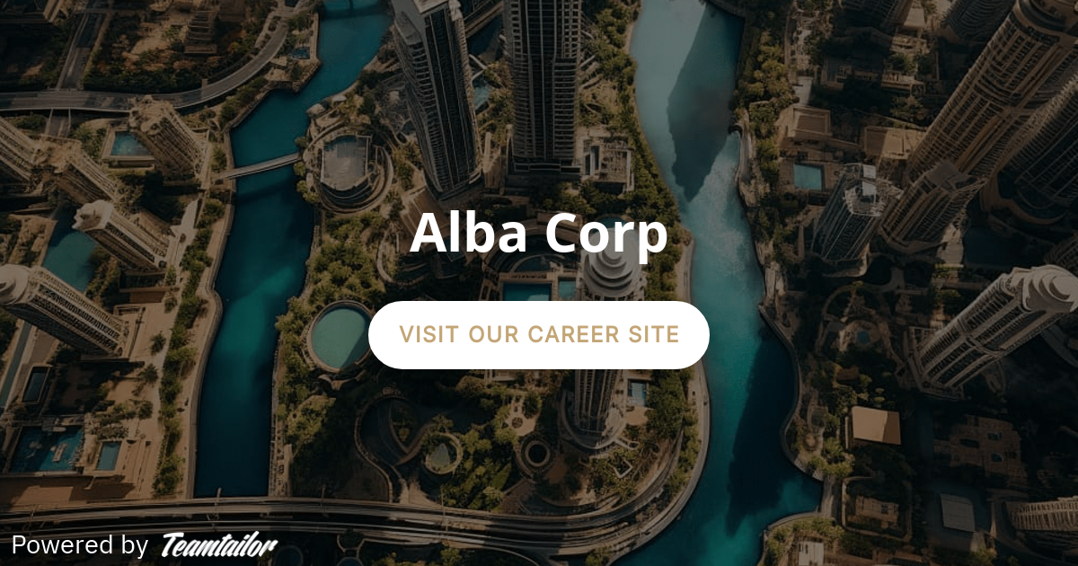 Alba Corp - ALBA CORP