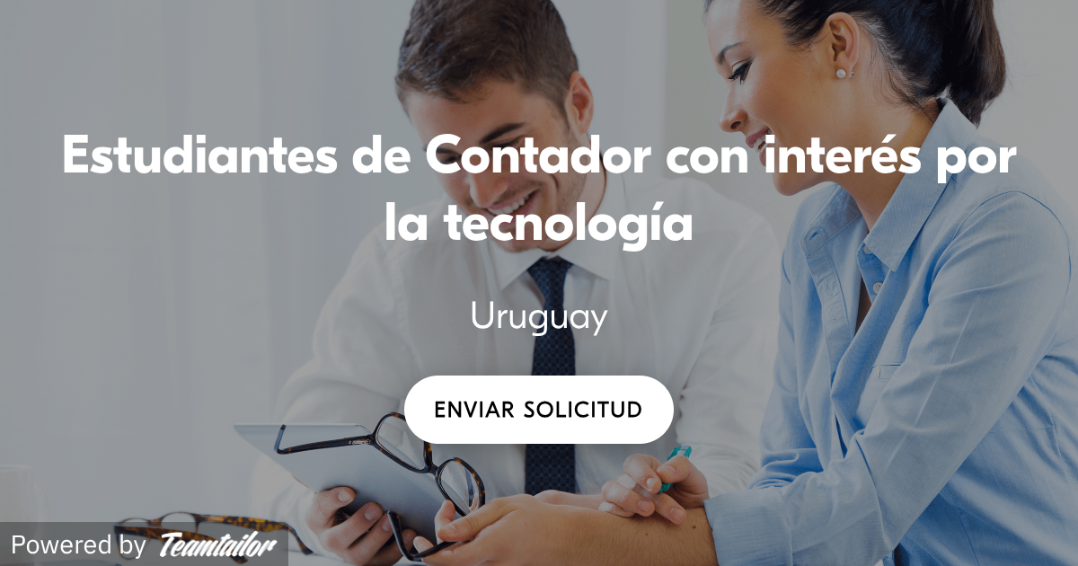 Estudiantes de Contador con interés por la tecnología - CPA FERRERE