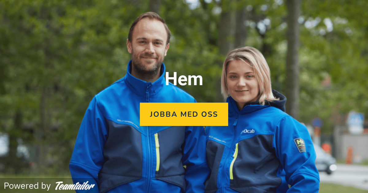 Välkommen till vår karriärsida - Ocab Sverige