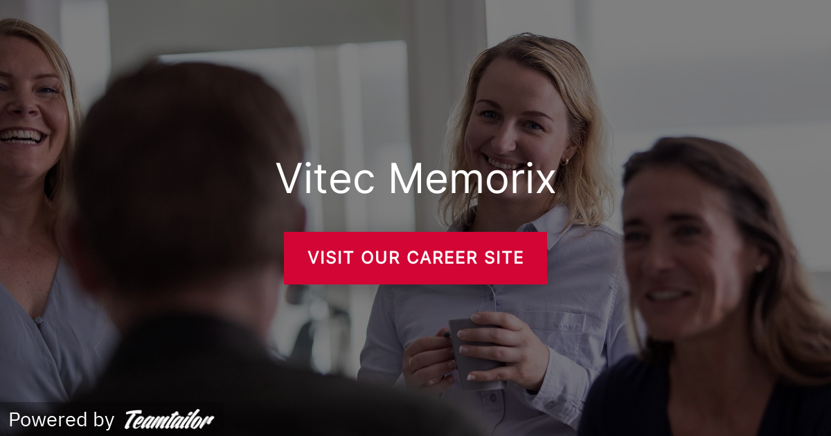Vitec Memorix - Vitec in the Netherlands