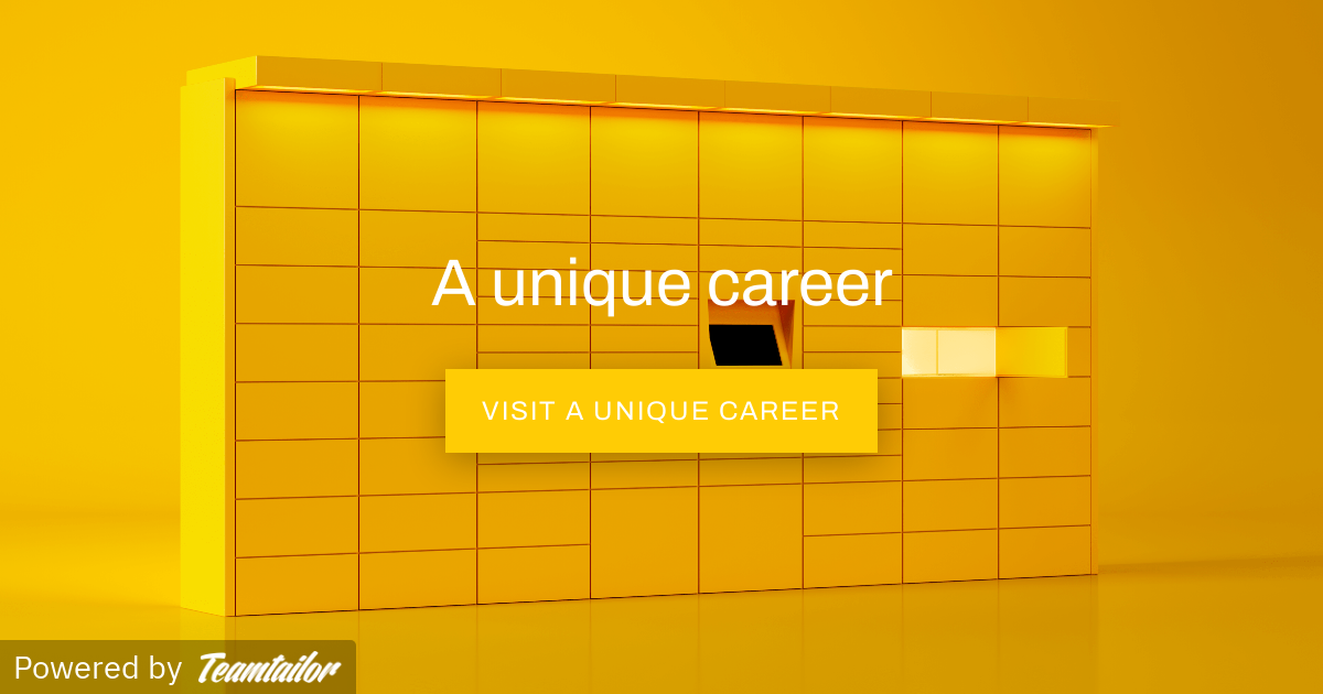 A unique career - InPost UK