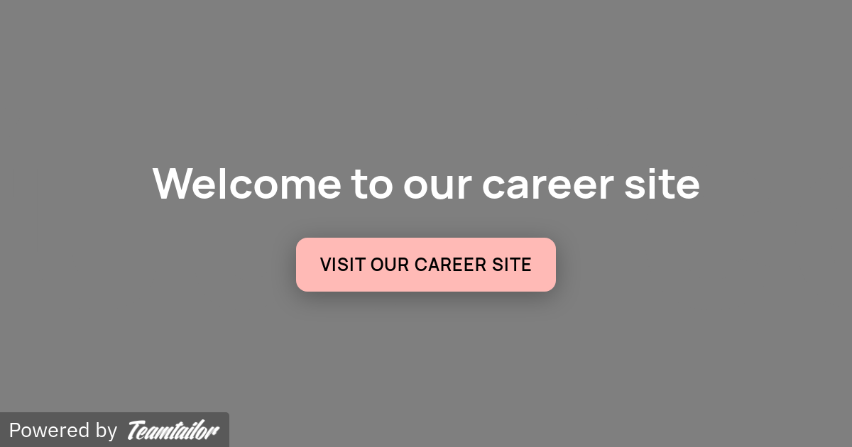 Welcome to our career site - Futurice