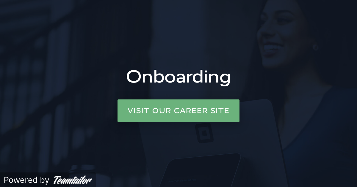 Onboarding - Ongoing