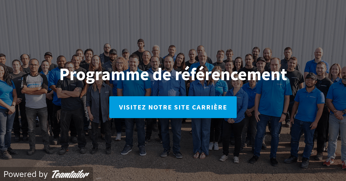 Programme de référencement - Synertek