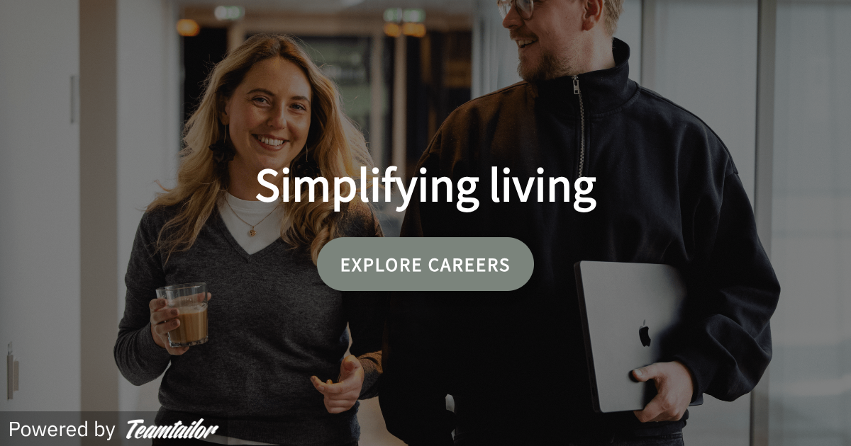 Join our journey - Odevo