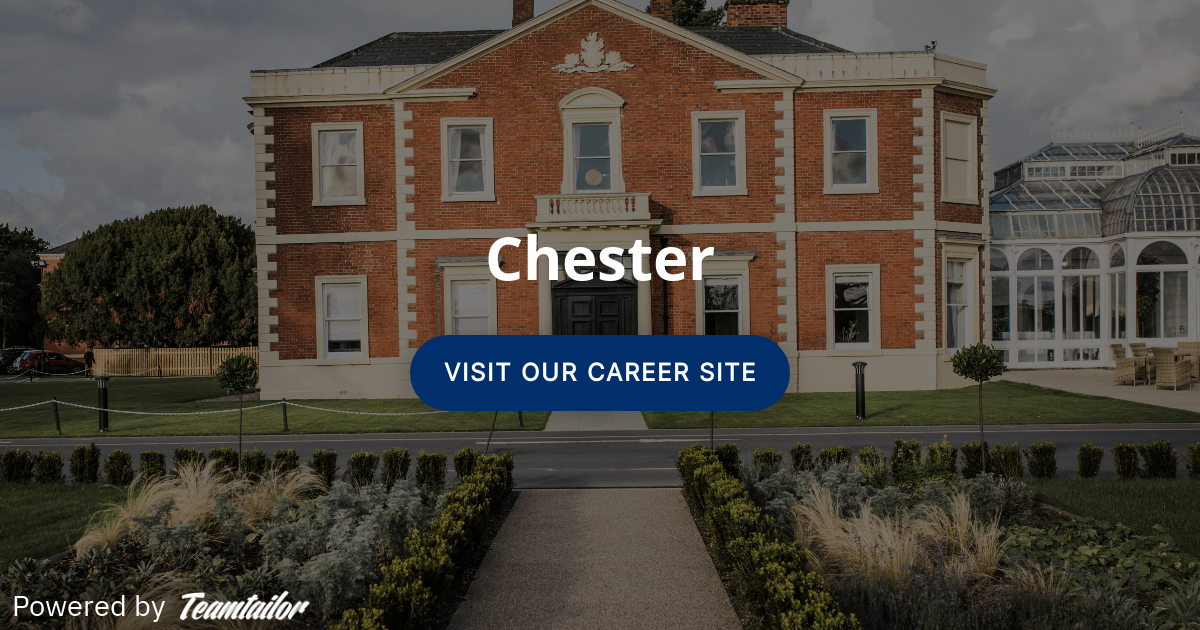 DoubleTree by Hilton Chester - Valor Hospitality