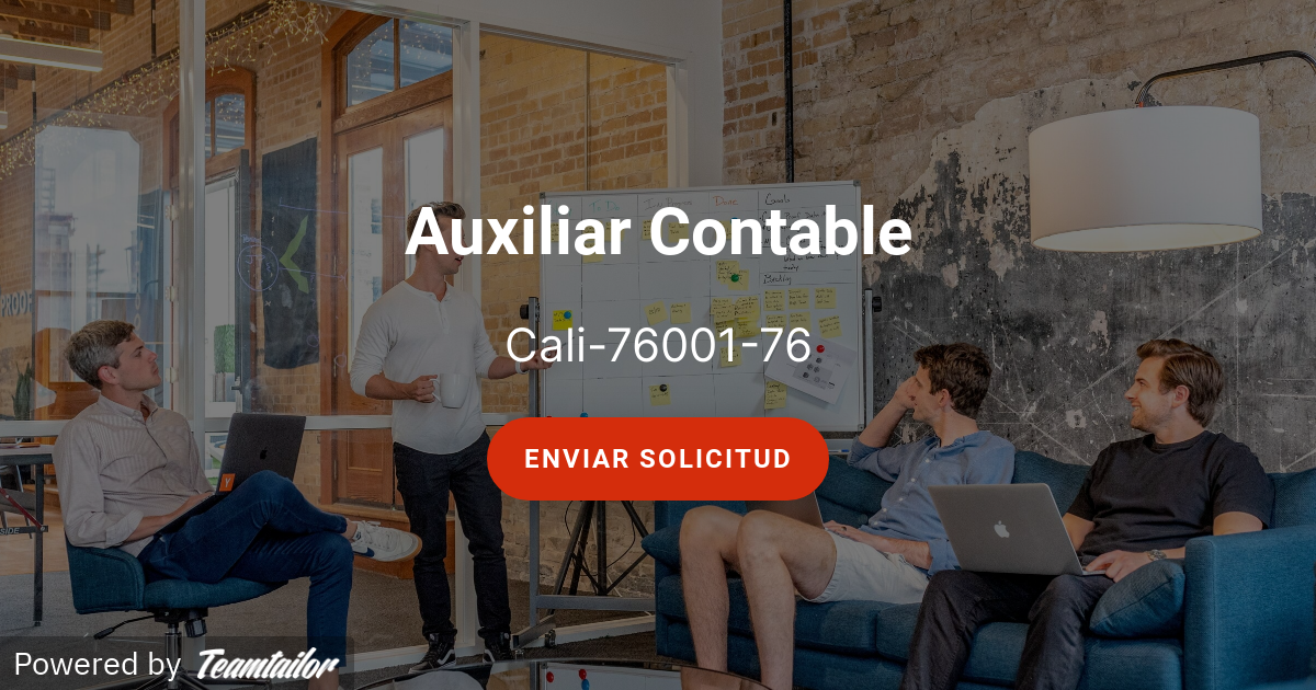 Auxiliar Contable - Summar