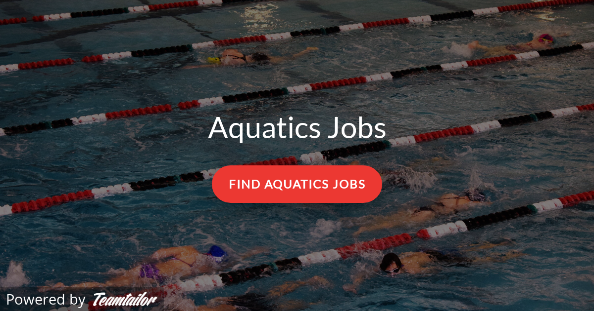 Aquatics Jobs - Love Recruitment