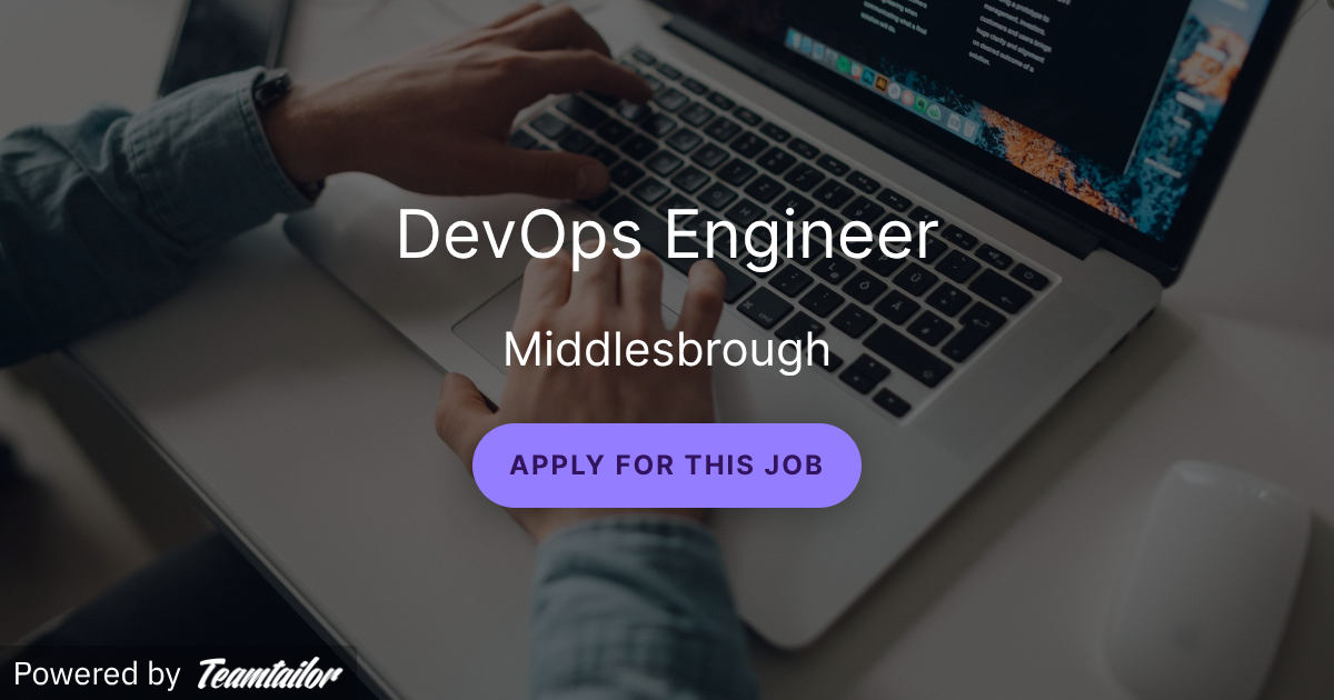 DevOps Engineer - Causeway Technologies