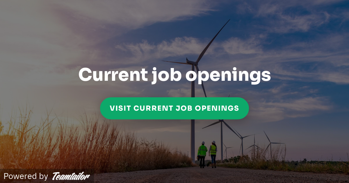 Current job openings - CoE Group