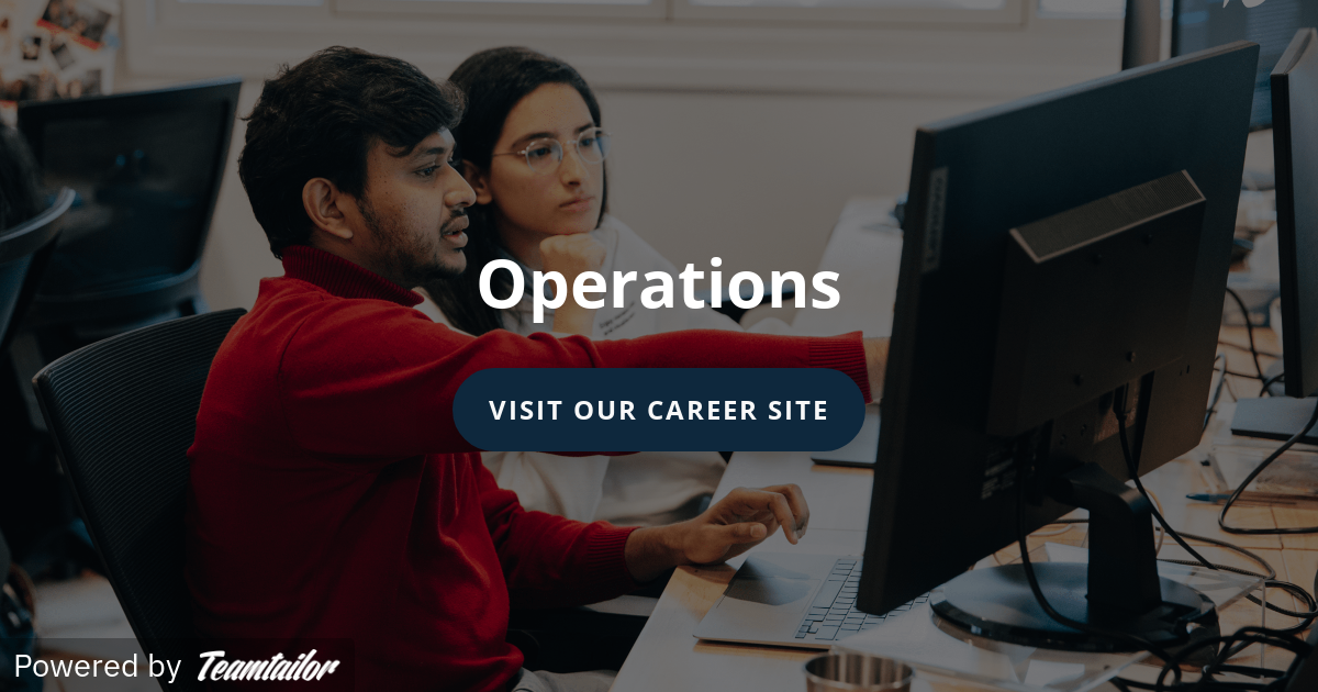 Operations - Echo Analytics