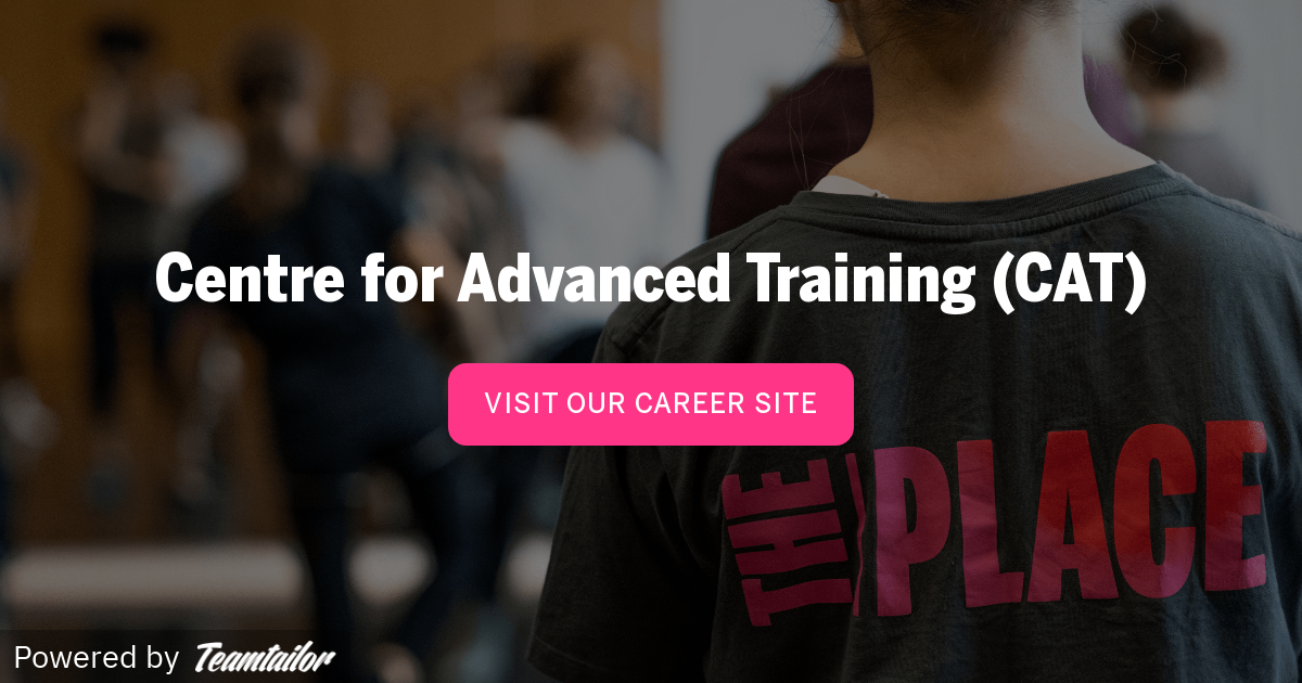Centre for Advanced Training (CAT) - The Place