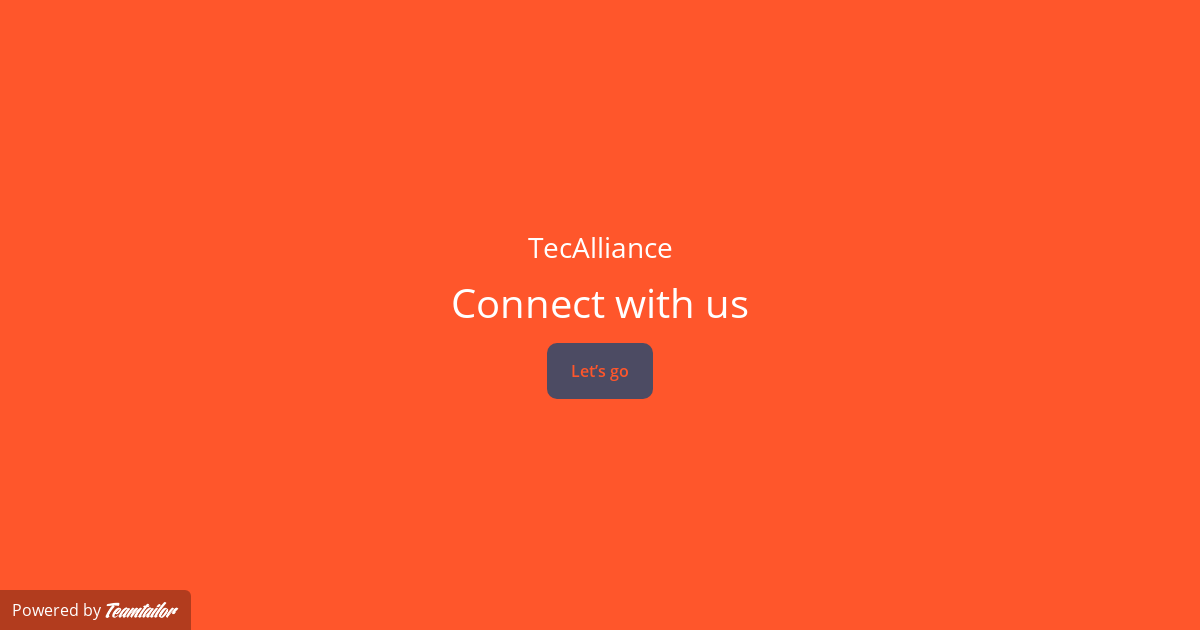 TecAlliance – Connect