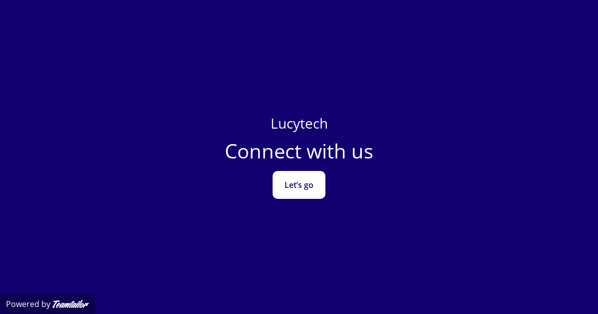 Lucytech – Connect