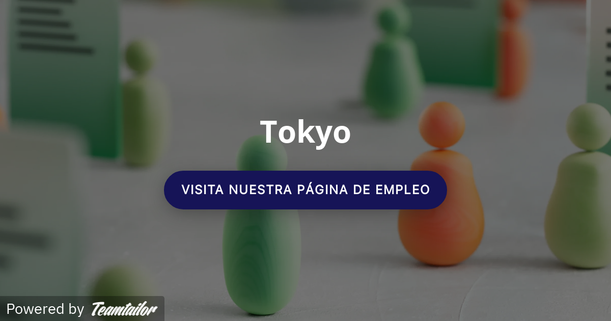 Tokyo - Key Talent Indicator