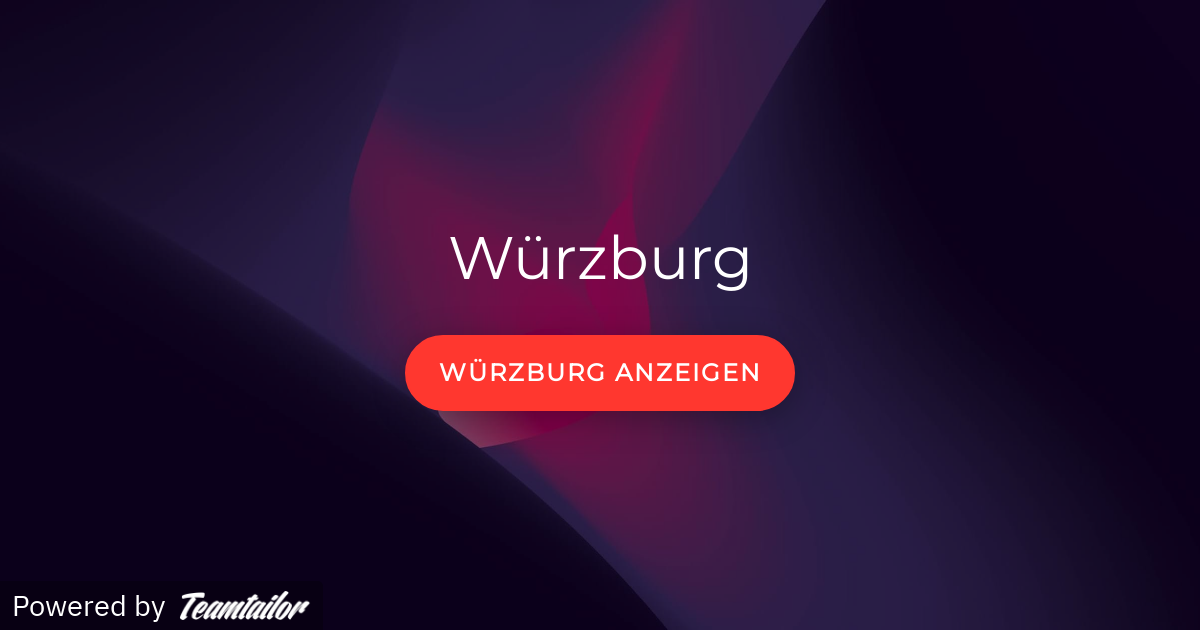 Würzburg - WSP Germany