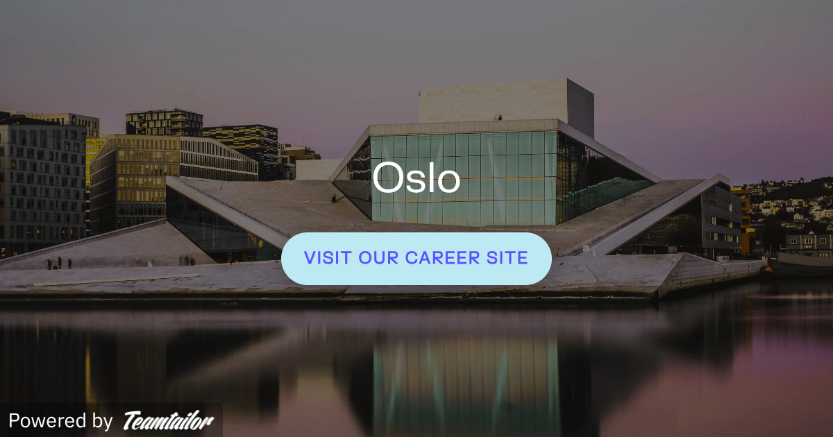 Oslo - Flowcase AS