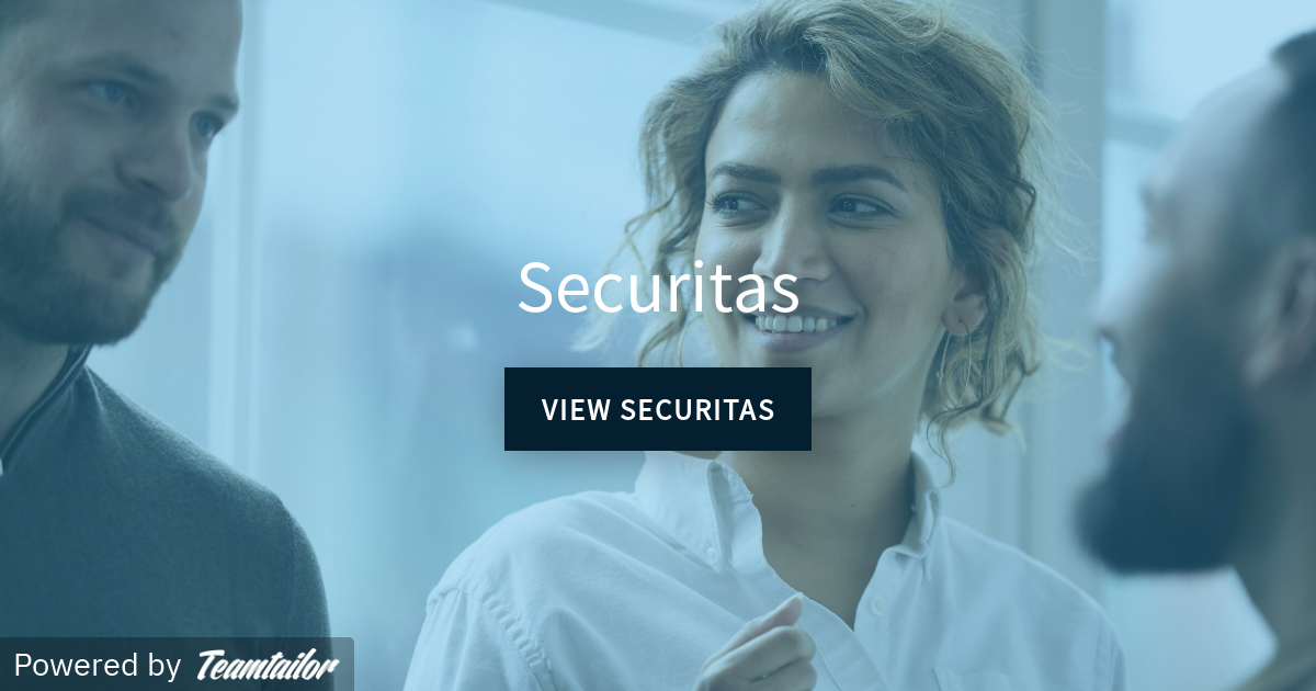 Our purpose: We Help Make Your World a Safer Place - Securitas