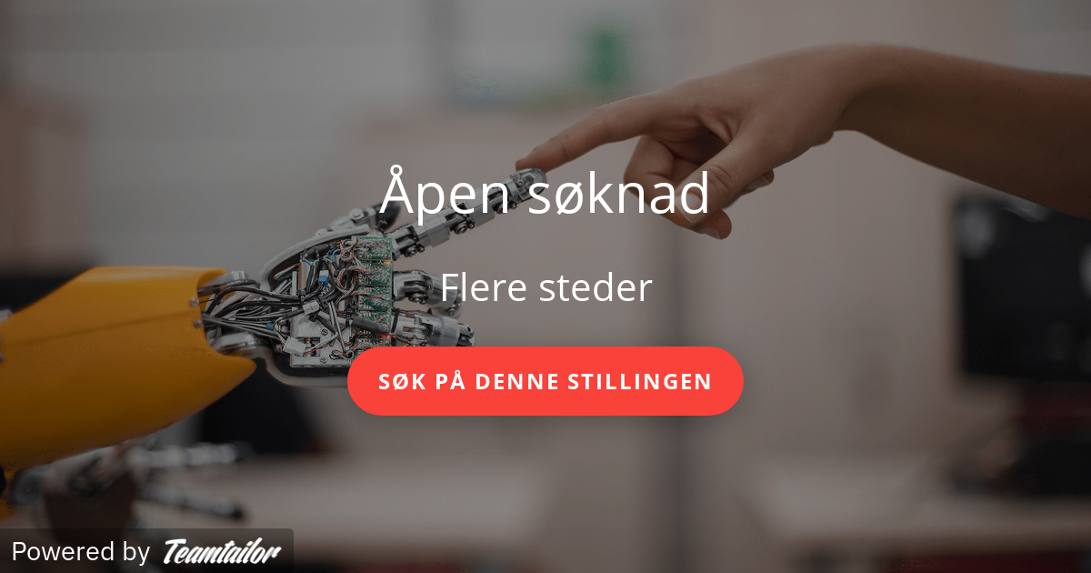 Åpen søknad - Knightec Group Norway