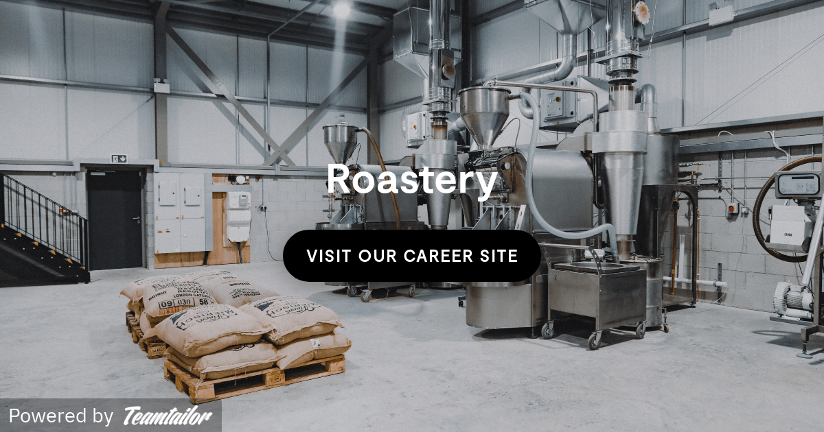 Roastery - Origin Coffee