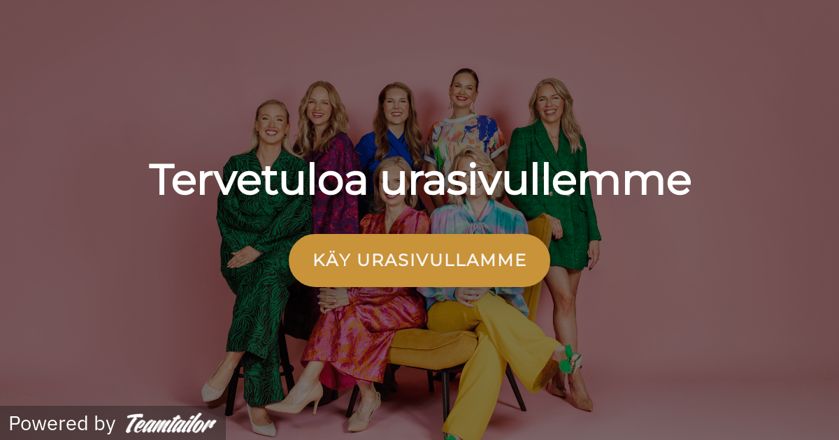 Avoimet työpaikat - Minjon