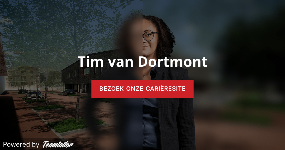Tim van Dortmont - WSP Nederland