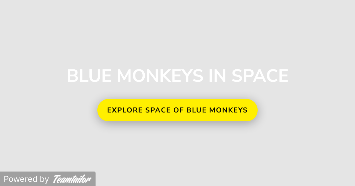 Official Website - Blue Monkeys in Space Ltd