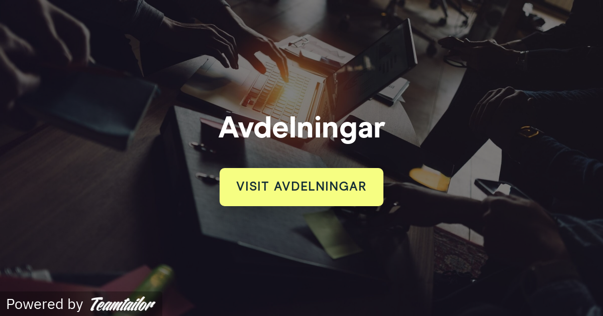 Avdelningar - Weskill AB