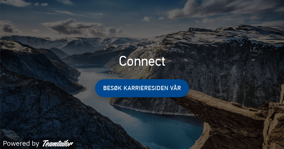 Kitron Norway – Connect