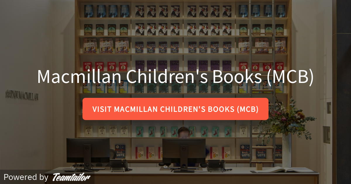 Macmillan Children's Books (MCB) - Pan Macmillan