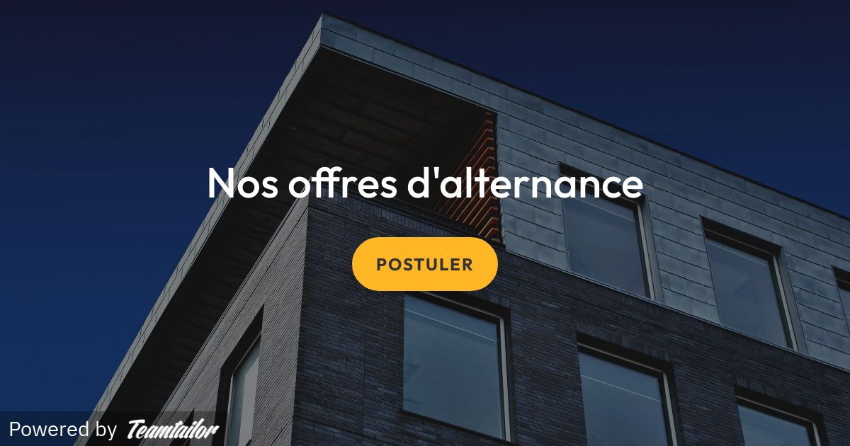 Offres d'emploi - Academee CFA