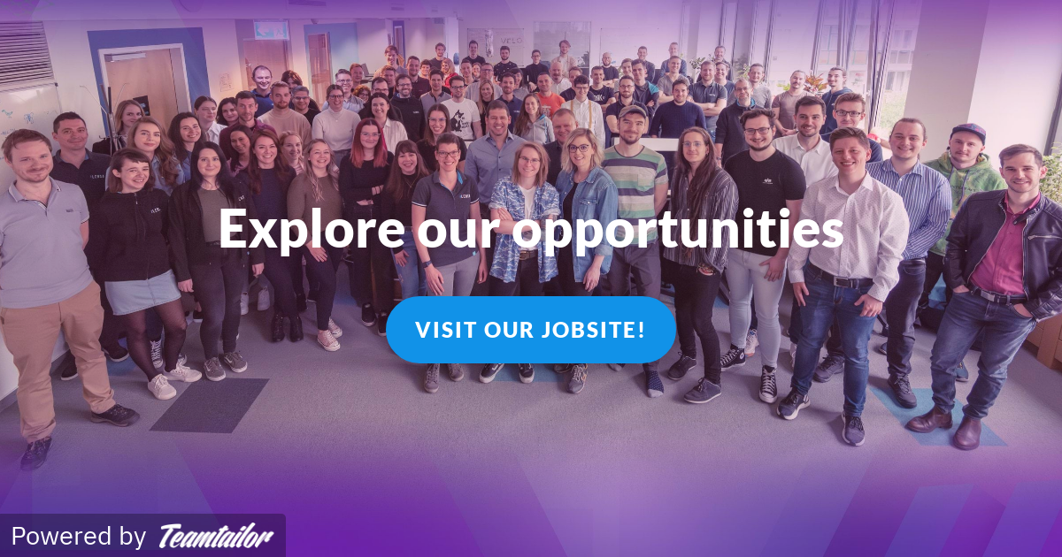 Welcome to our career site - Lensa