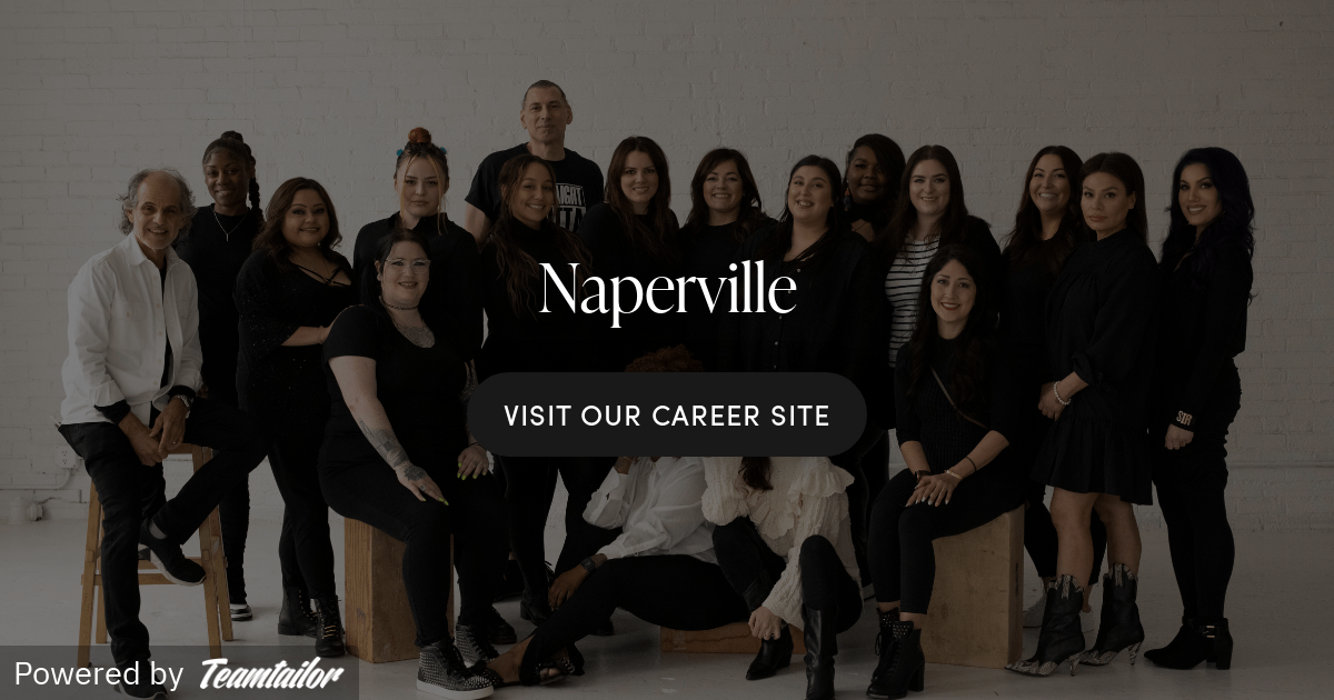 Naperville - Tricoci Salon | Spa