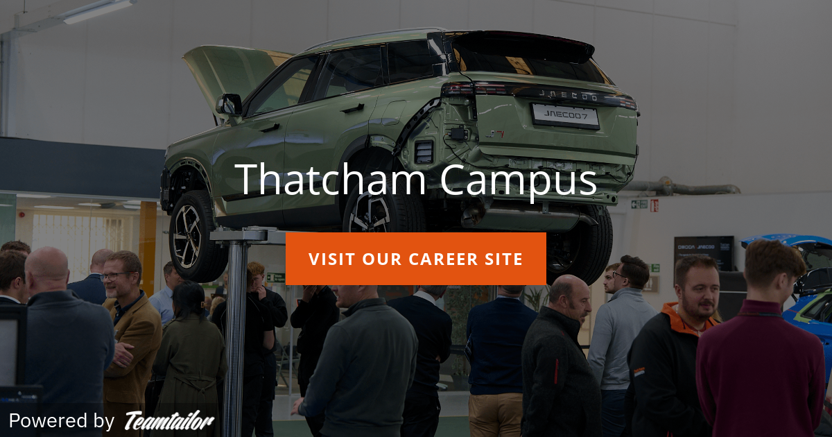 Thatcham Campus - Thatcham Research