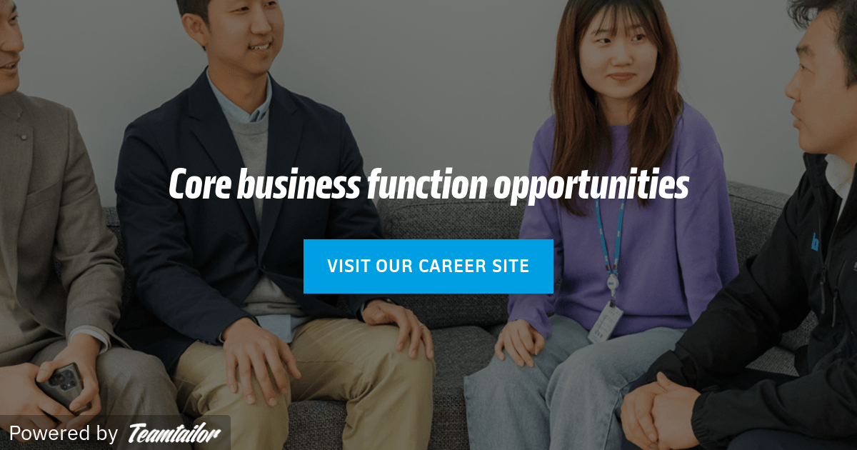 Core business function opportunities - Knauf Philippines