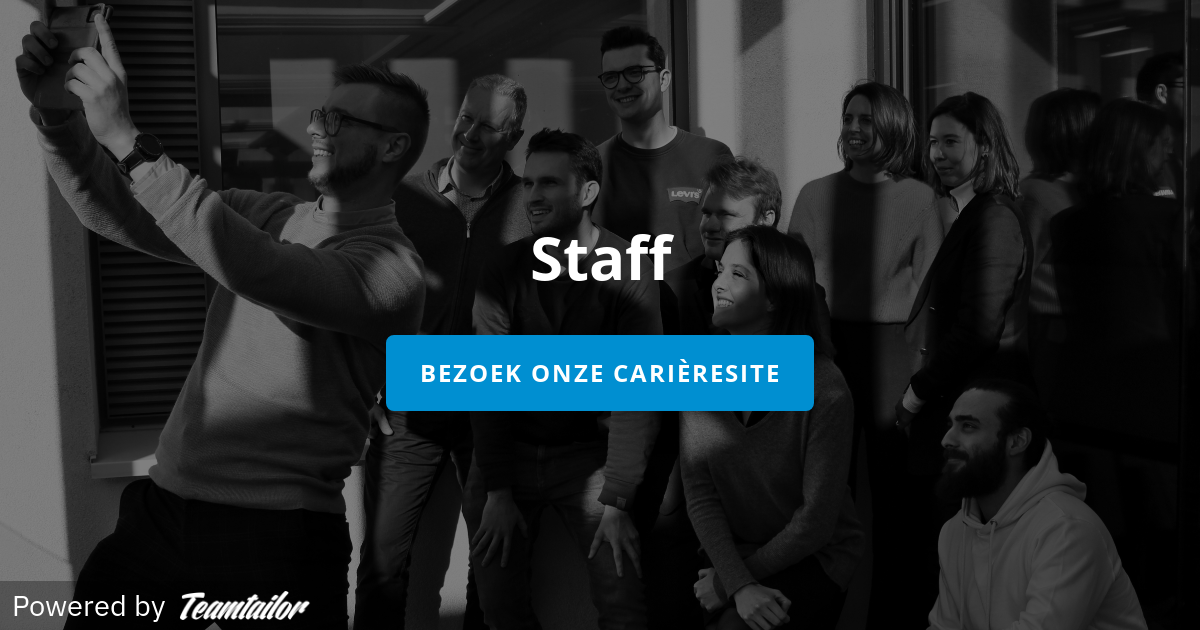 Savaco Staff - Savaco nv