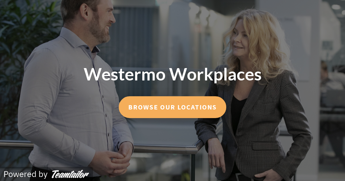Our workplaces around the world - Westermo